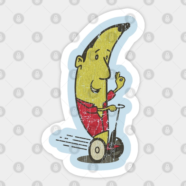 Mr. Banana Grabber - Arrested Development - Sticker | TeePublic